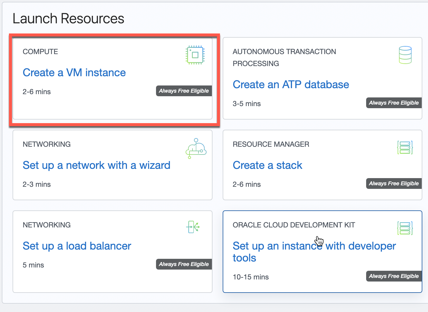 Apply for an always free aarch64 VPS (VM instance) from Oracle cloud ...